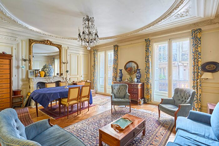 Appartement à vendre - Paris e , Saint-Thomas dAquin, Bac, Musée dOrsay - 7 pièces - 4 chambres