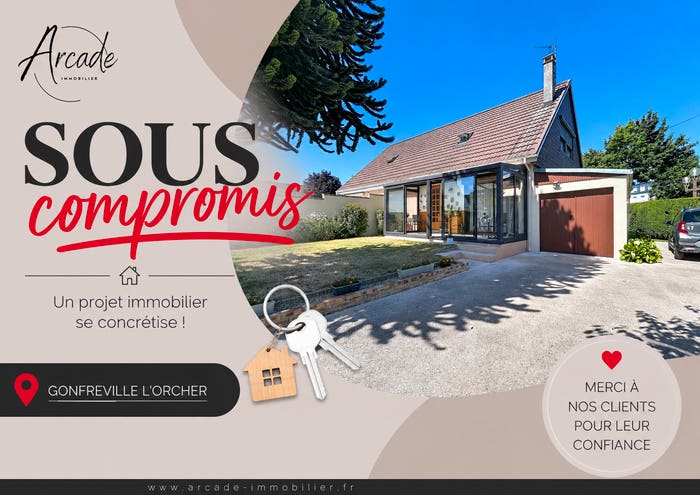 Maison 4 pièces à postalCode, à vendre