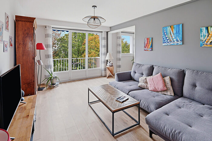 Nantes, Zola, Dervallières - Appartement 4 pièces à vendre