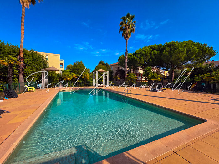 Appartement 4 pièces à Antibes, Antibes-les-Pins, Trianon, Le Fournel, Peyregoue, à vendre