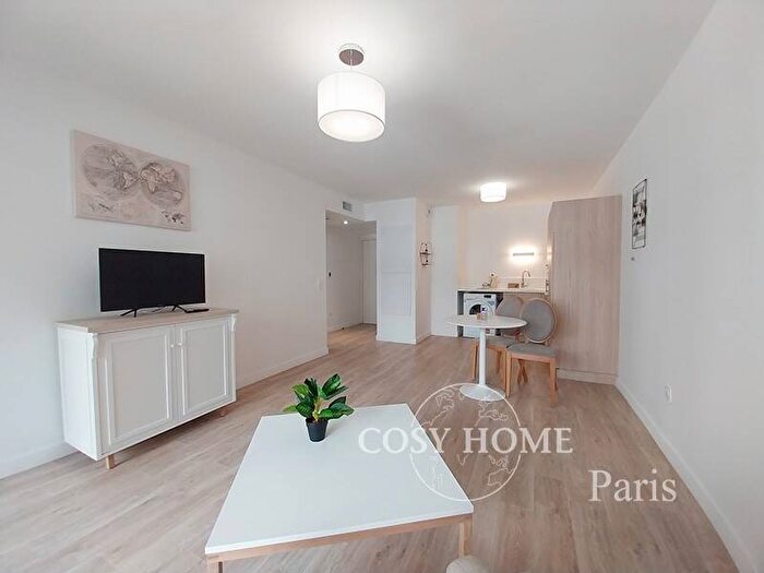 Appartement 2 pièces à louer - Plaisance-Les Maréchaux, Nogent-sur-Marne