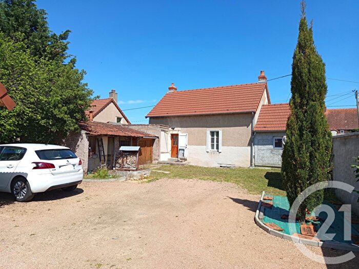 Bézenet - Maison 3 pièces à vendre