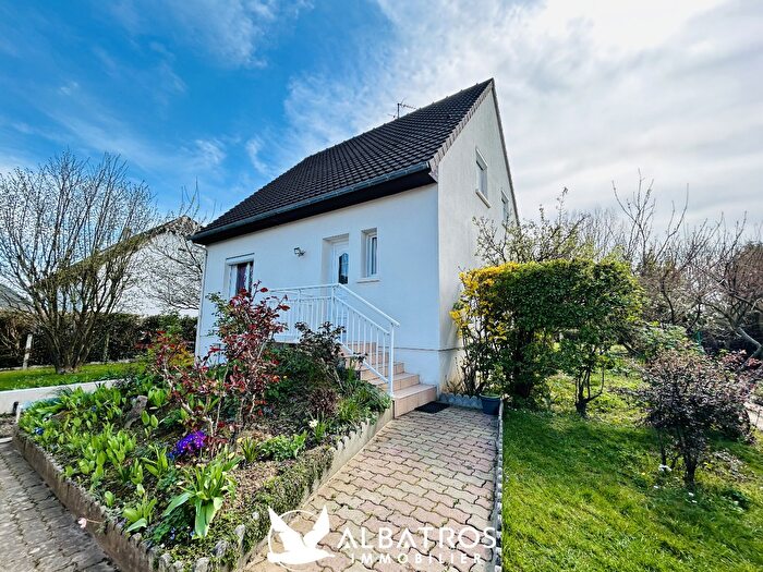 Maison à vendre - Ouistreham - 6 pièces - 4 chambres