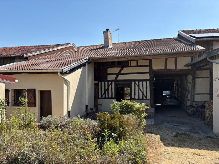 Maison 7 pièces à vendre - Laheycourt