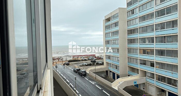 Appartement à vendre - Saint-Hilaire-de-Riez, Mouettes, Becs, Pège, Demoiselles, Littoral, Le Both - 2 pièces - 1 chambre