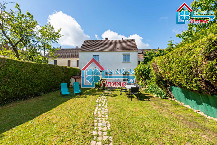 Maison 6 pièces à vendre à Moissy-Cramayel, Les Grès