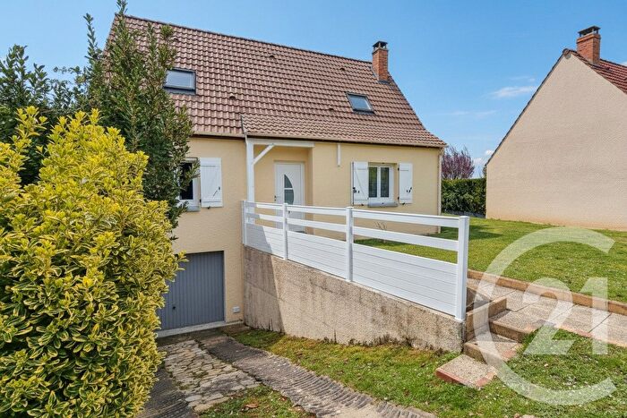 Maison à vendre - Chambly - 6 pièces - 4 chambres