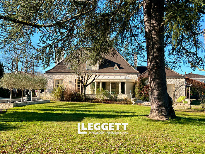 Maison à vendre - Bergerac, Les Vaures, Vergnes, Breuil, Beauplan - 5 pièces - 4 chambres