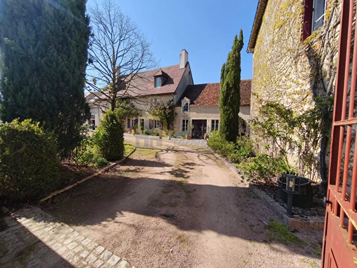 Maison à vendre - Givardon - 10 pièces