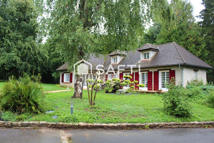 Maison à vendre - Châteauthierry Gerbrois SaintMartin Le Buisson Vincelles - 7 pièces - 5 chambres