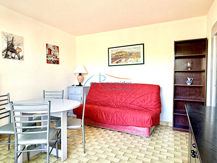Appartement 1 pièce à vendre à La Grande-Motte, Couchant- Petite Motte
