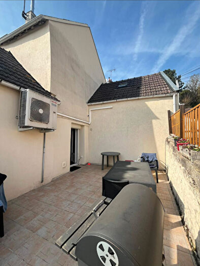 Maison à vendre - La Ferté-sous-Jouarre - 3 pièces - 1 chambre