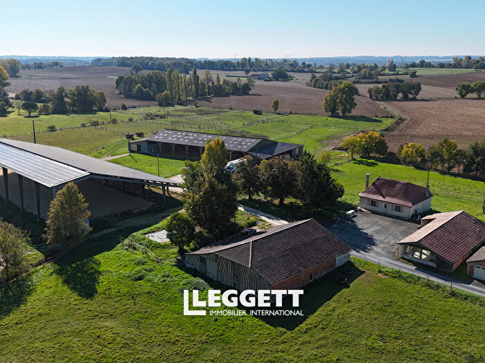 Maison à vendre - Mazières-Naresse - 4 pièces - 3 chambres