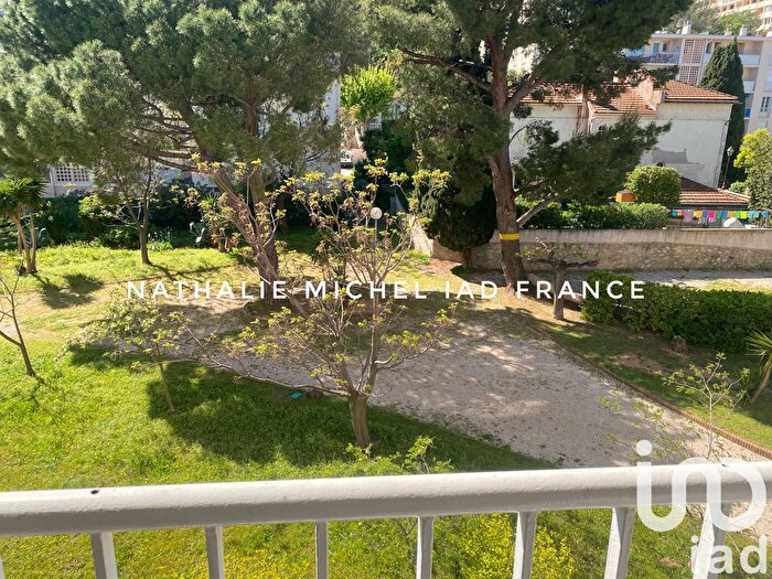 Appartement à vendre - La Seyne-sur-Mer, Ouest - 4 pièces - 3 chambres