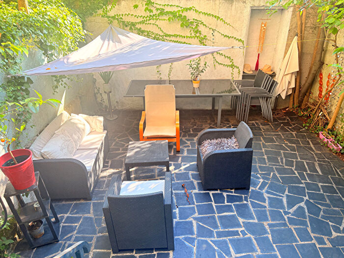 Maison à vendre - Angers, Centre-ville, La Fayette - 5 pièces - 4 chambres