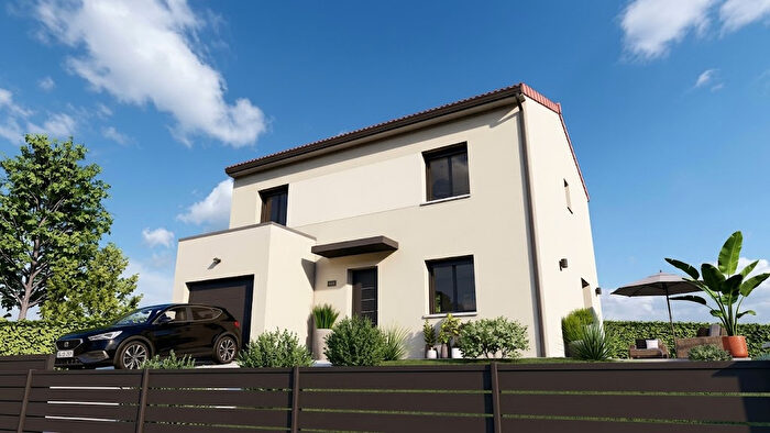Pérignat-sur-Allier : Maison 5 pièces à vendre