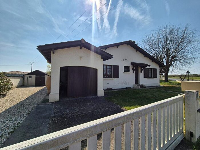 Maison 4 pièces à vendre - Podensac