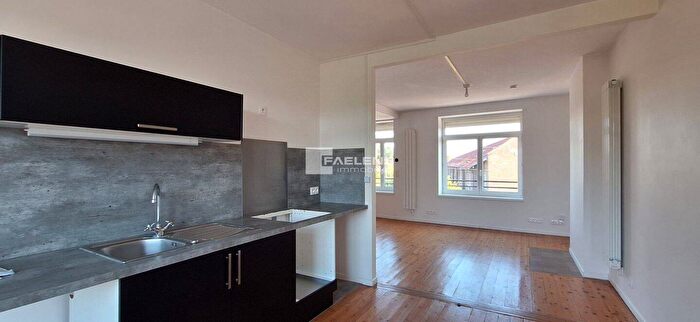 Appartement 2 pièces à Lille, à louer