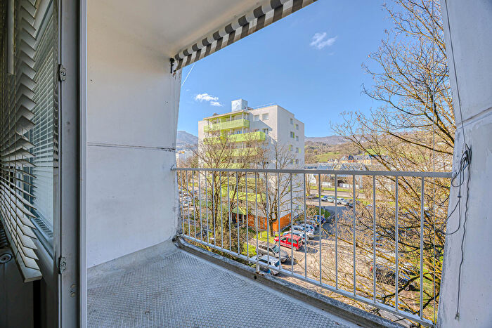 Appartement à vendre - Cognin - 2 pièces - 1 chambre