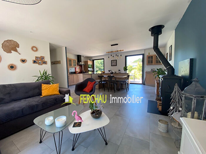 Maison 4 pièces à Derval, à vendre