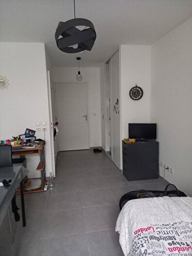 Croix Luizet, Villeurbanne - Appartement 1 pièce à louer