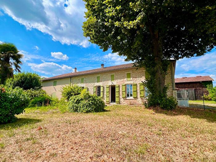 Maison à vendre - Le Temple-sur-Lot - 5 pièces - 3 chambres