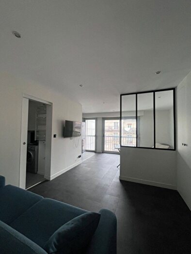 Appartement à louer - Clignancourt-Jules Joffrin, Paris ème arrondissement - 1 pièce