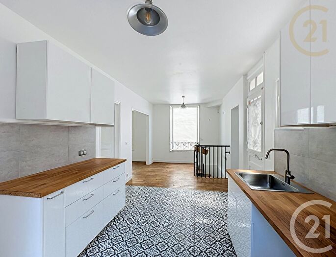 Le Chesnay, Saint-Antoine de Padoue - Maison 6 pièces à vendre