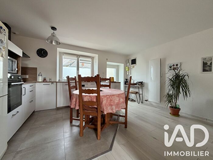 Maison 4 pièces à vendre - Saint-Nicolas-de-Redon