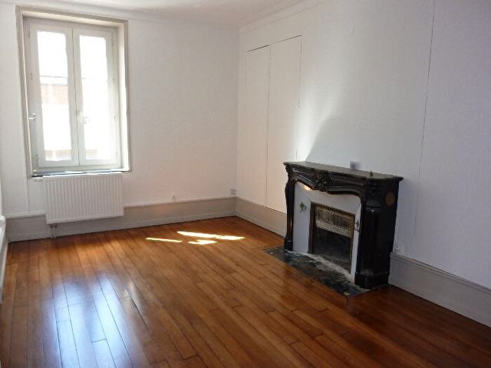 Appartement 3 pièces à Lunéville, Niederbronn, Zola, à louer