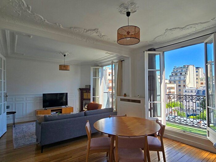 Appartement 3 pièces à louer - Muette Nord, Paris 16ème arrondissement