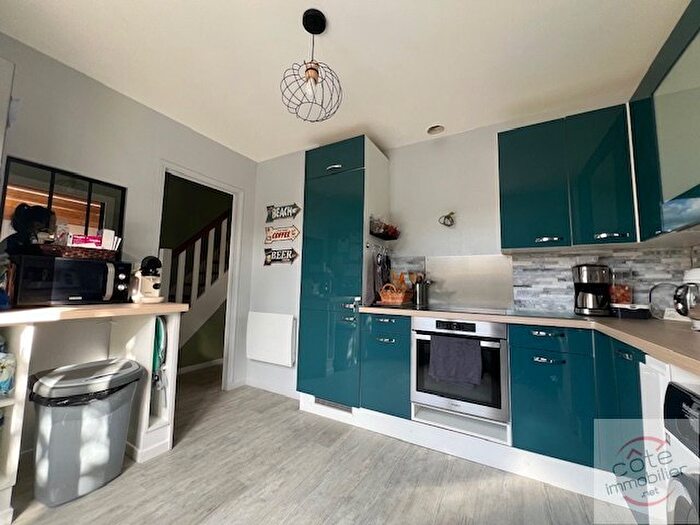 Maison à vendre - Denonville - 5 pièces - 5 chambres