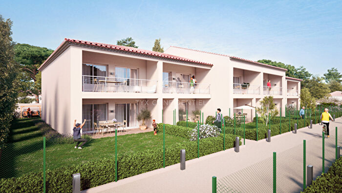 Appartement à vendre - Saint-Rémy-de-Provence - 2 pièces - 1 chambre