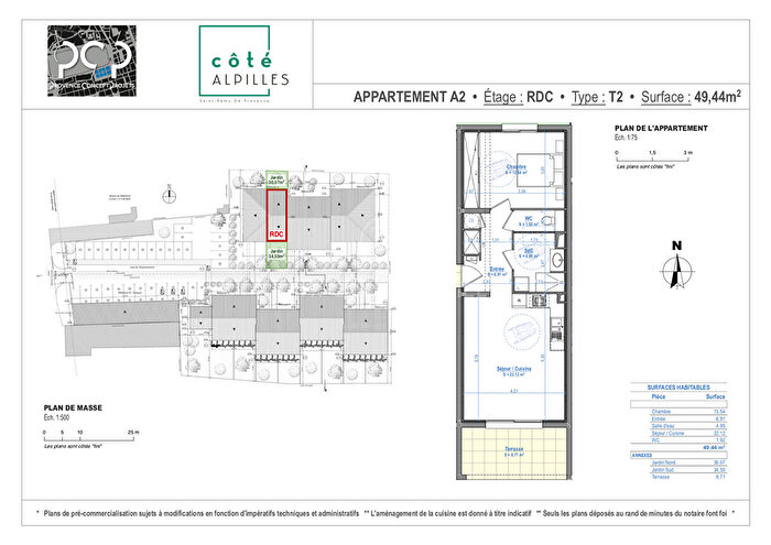 Maisons à vendre et appartements à louer - 2