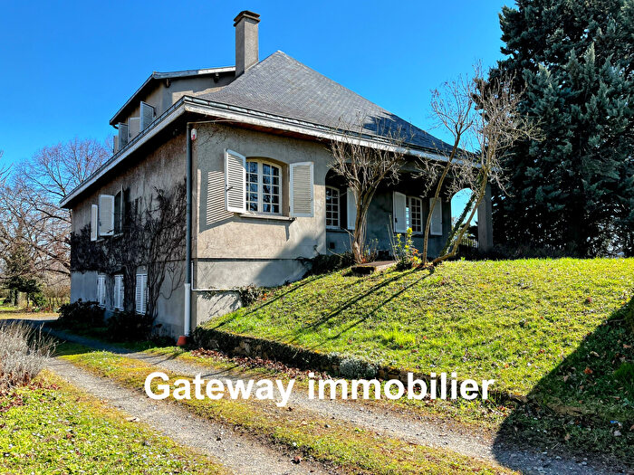 Maison à vendre - Cournon-dAuvergne, Loubatières, Palavézy, La Ribeyre - 10 pièces - 7 chambres