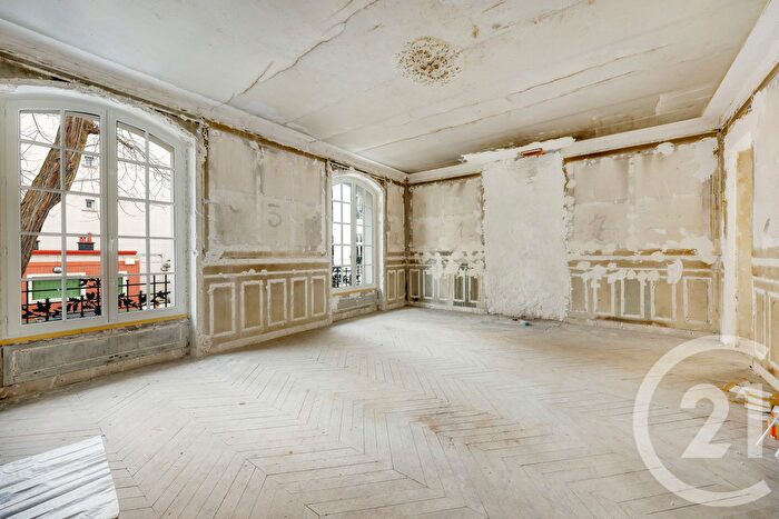 Appartement 4 pièces à vendre à Montrouge, Porte de Châtillon