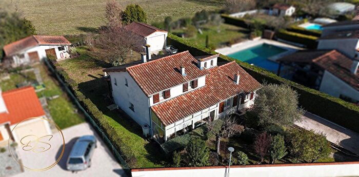 Maison à vendre - La Salvetat-Saint-Gilles - 6 pièces - 5 chambres