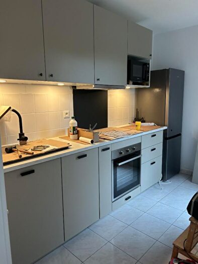 Quartiers Nord-Ouest, Beauregard, La Lande du Breil - Appartement 2 pièces à louer