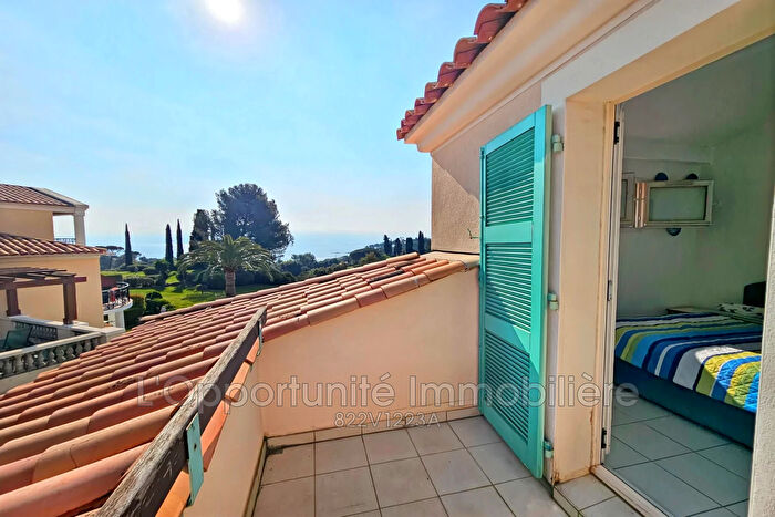 Saint-Raphaël, Dramont - Appartement 3 pièces à vendre