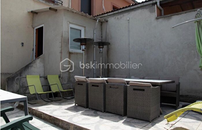 Maison à vendre - Haucourt-Moulaine - 6 pièces - 4 chambres