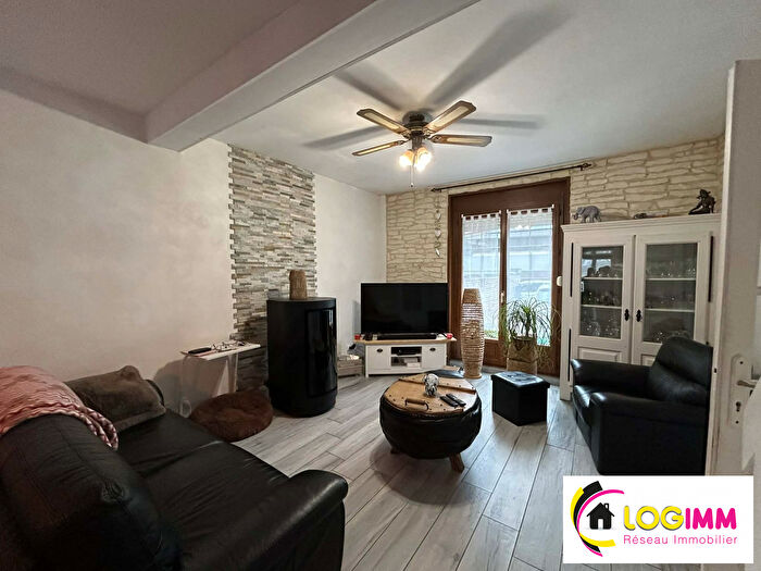 Maison à vendre - Sepmeries - 5 pièces - 4 chambres