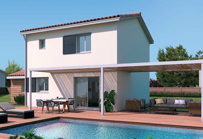 Maison 4 pièces à vendre - Cournonterral