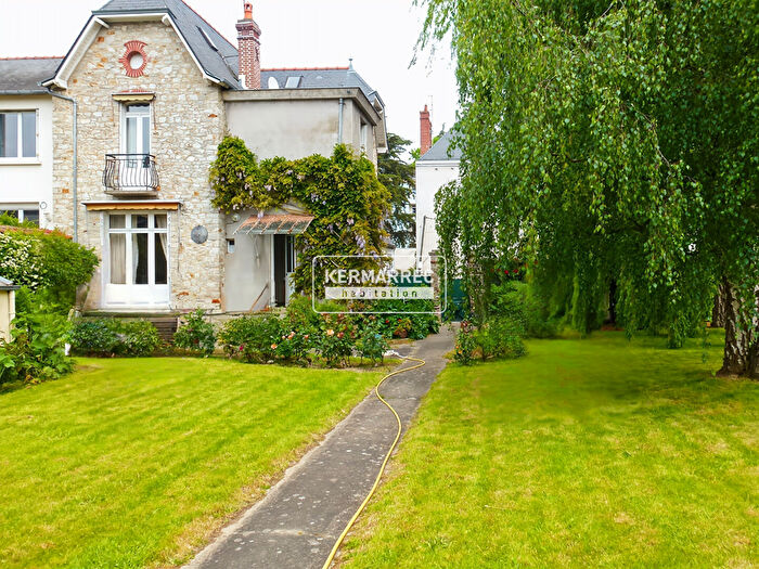 Maison à vendre - Quartiers Centre, Fougères, Sévigné - 3 chambres