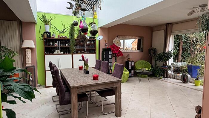 Maison à vendre - Franconville, Fontaines - 8 pièces - 5 chambres