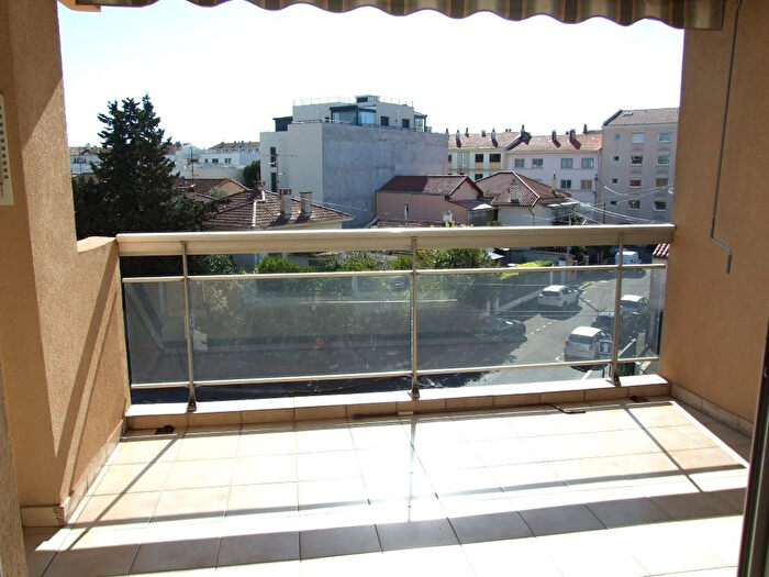 Appartement à vendre - Fréjus, Fréjus Plage - 2 pièces - 1 chambre