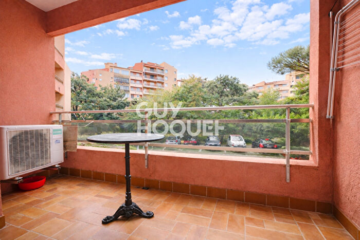 Appartement à vendre - Sainte-Maxime, Virgiles, Capet dAzur, Souleyas, Croisette - 2 pièces - 1 chambre