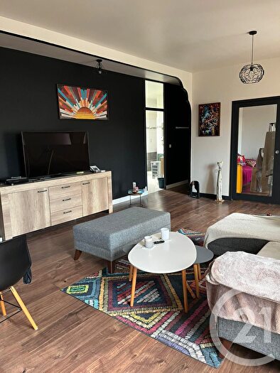 Redon - Appartement 5 pièces à louer