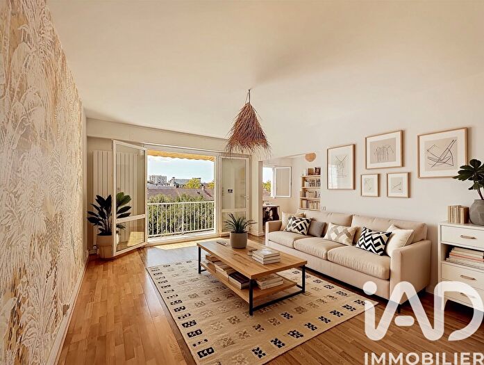 Appartement à vendre - La Rochelle, La Genette - 4 pièces - 3 chambres