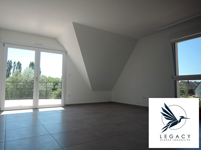 Appartement 3 pièces à louer à Fegersheim