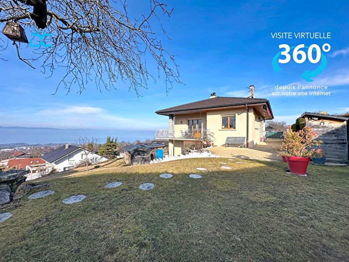 Maison à vendre - Marin - 4 pièces - 3 chambres